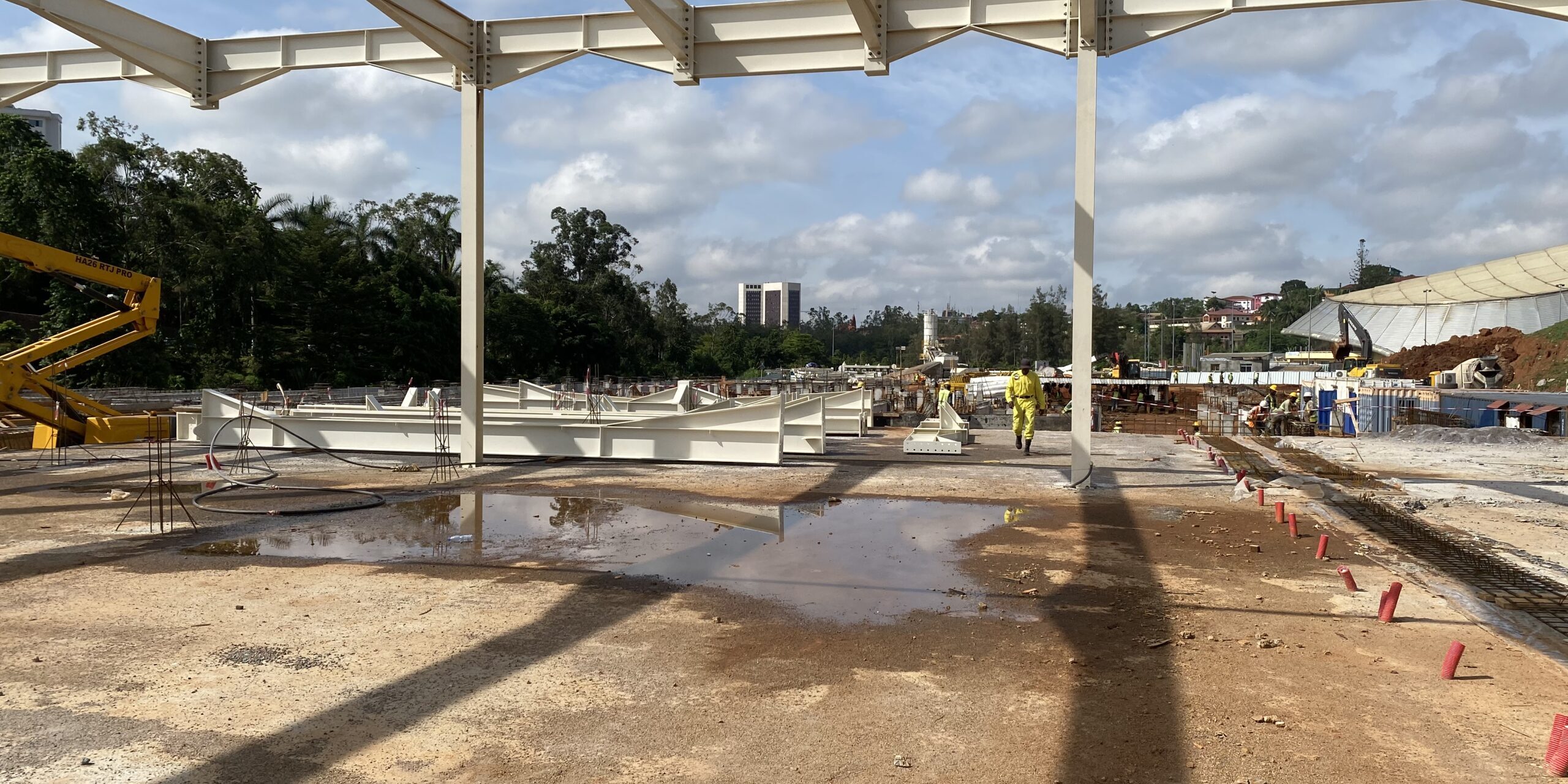 Juin 2021 - PlaYce Yaoundé