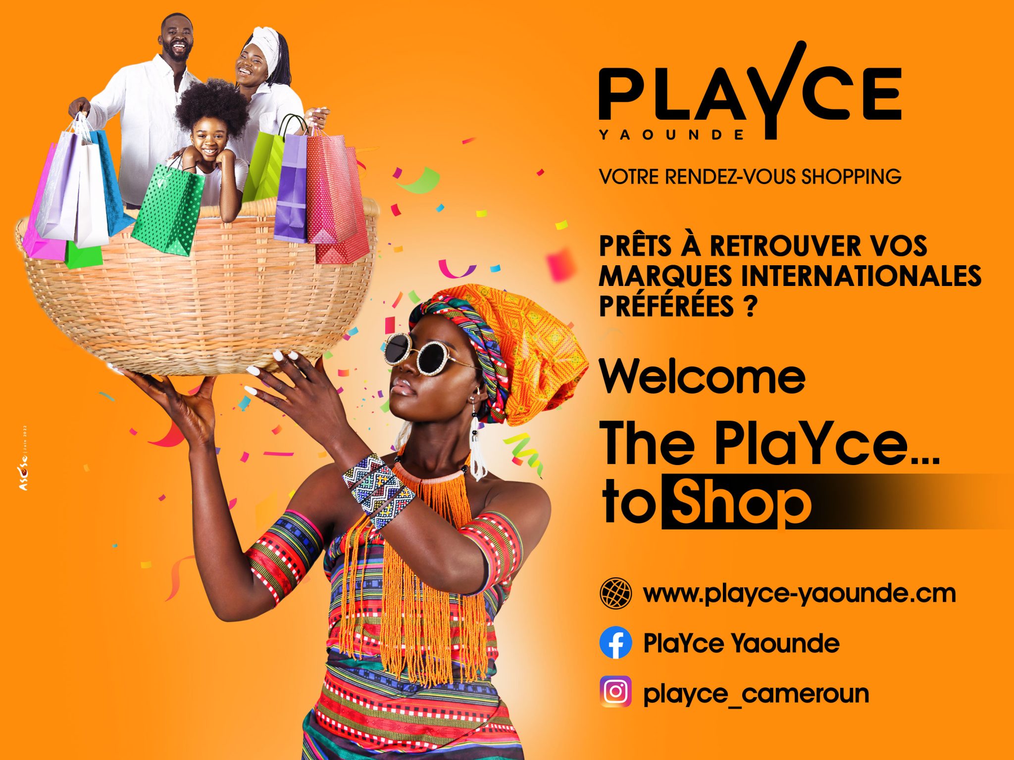 Actualités - PlaYce Yaoundé