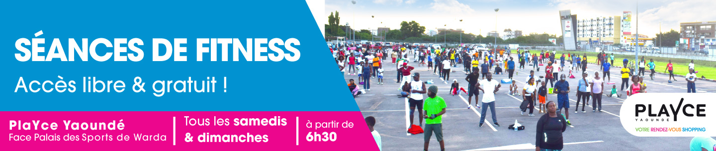 Playce Yaoundé - À propos