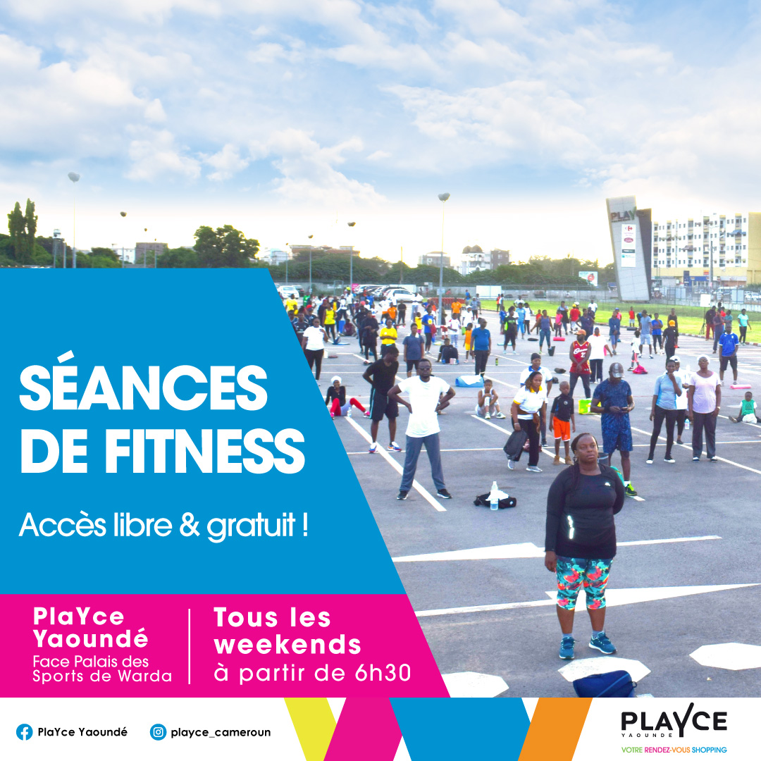 Playce Yaoundé - À propos