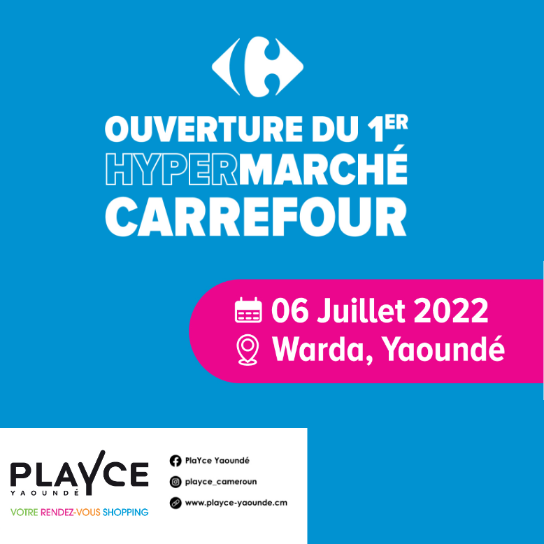 Playce Yaoundé - À propos