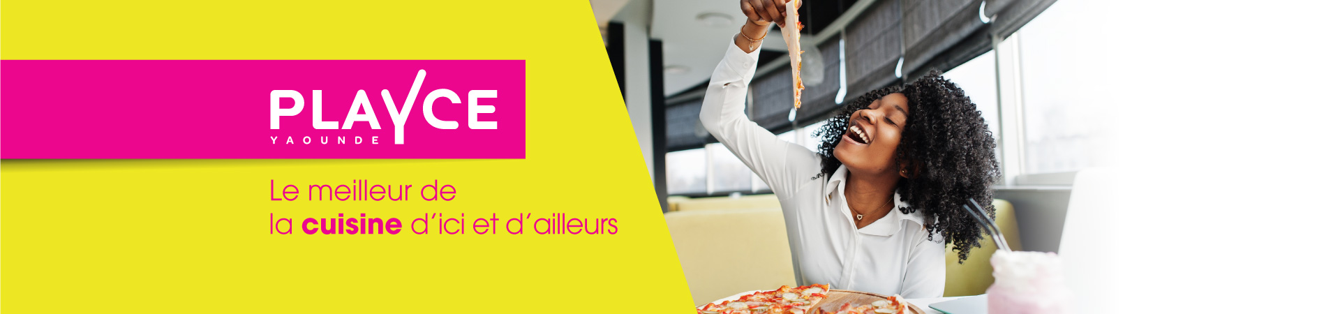 Playce Yaoundé - À propos