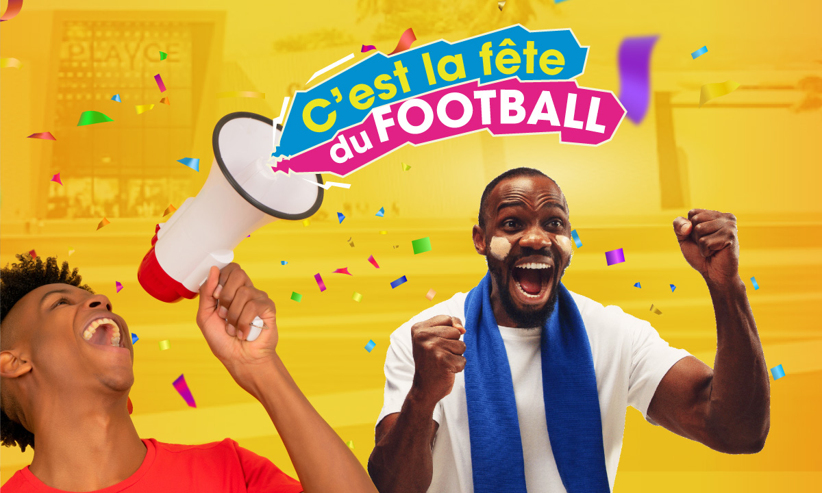 PlaYce Yaoundé lance le jeu de pronostics lors de la fête du football ... PlaYce Yaoundé lance le jeu de pronostics lors de la fête du football ...