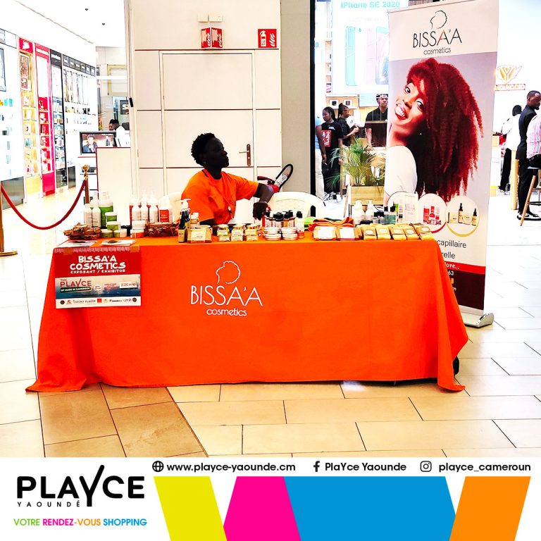 PlaYce Yaoundé abrite la foire "The PlaYce of Made in Cameroon ...