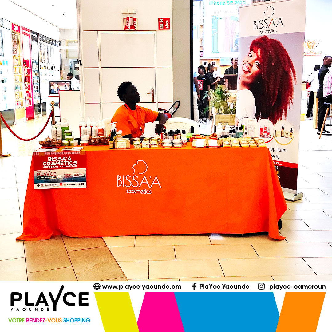 PlaYce Yaoundé abrite la foire "The PlaYce of Made in Cameroon ...