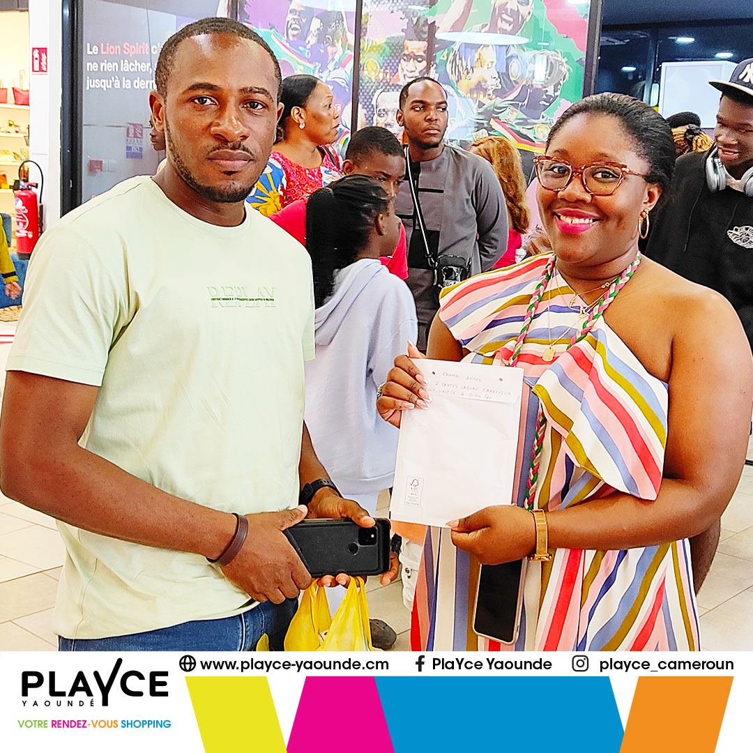 Anniversaire PlaYce Yaoundé : une célébration remarquable - PlaYce Yaoundé