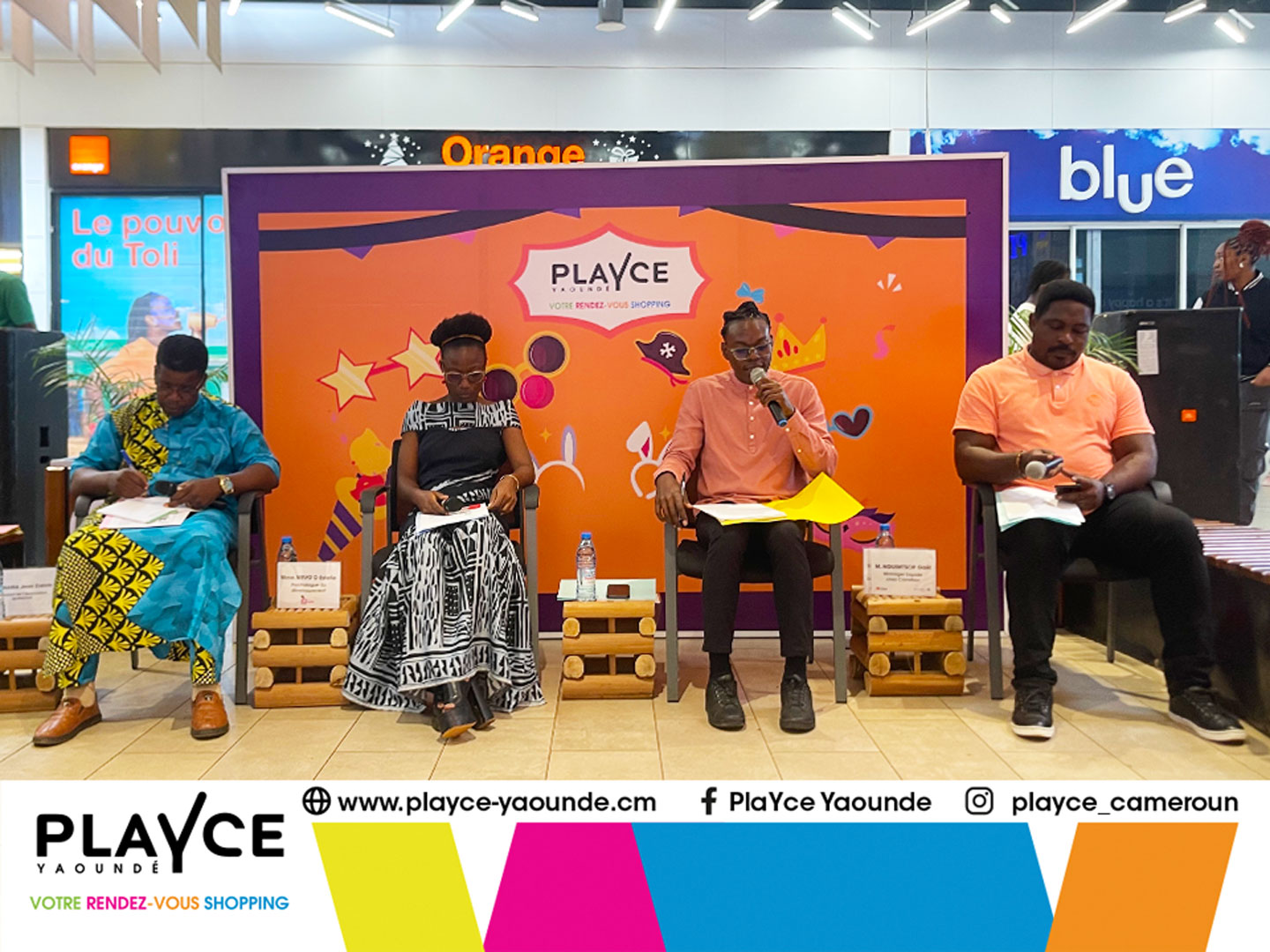 PlaYce Yaoundé organise un talk à l’occasion de la fête des pères ...