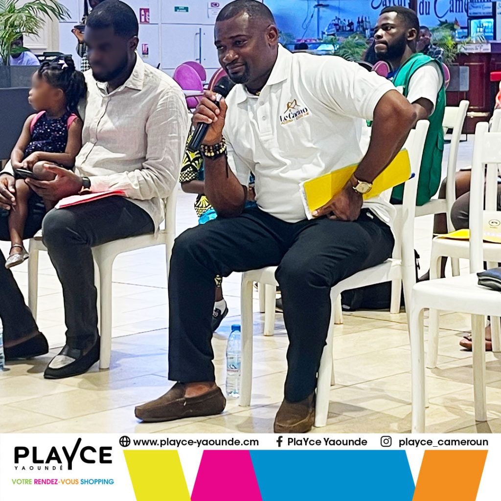 PlaYce Yaoundé organise un talk à l’occasion de la fête des pères ...